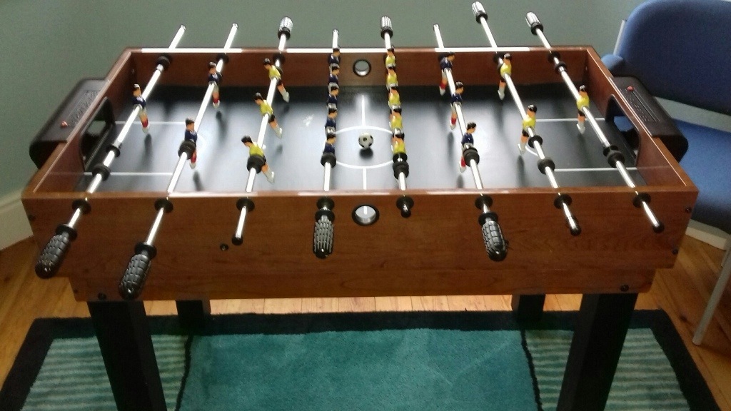 solex 8 in 1 games table