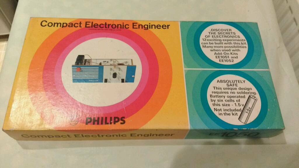 Philips electronics engineering kit EE 1050 | in Immingham ...