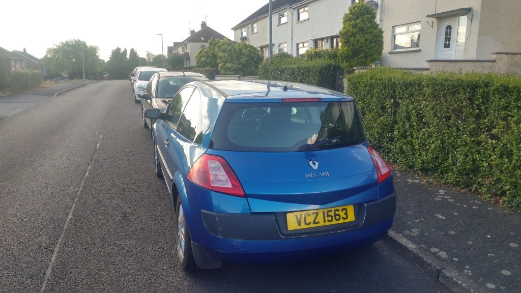 Cheap Renault Megane mk2 | in Craigavon, County Armagh | Gumtree