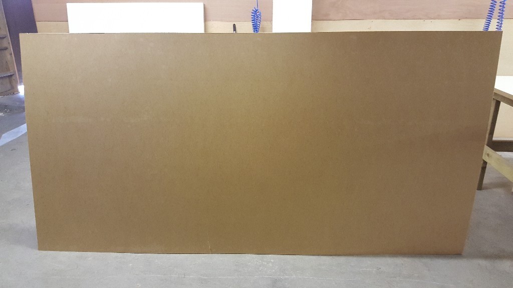 MDF SHEETS 3mm 4FT×8FT | in Digbeth, West Midlands | Gumtree