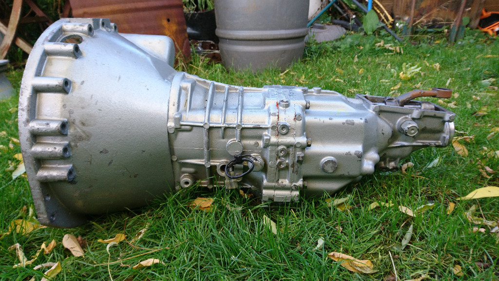 W58 Gearbox For Sale Uk at Kate Gask blog