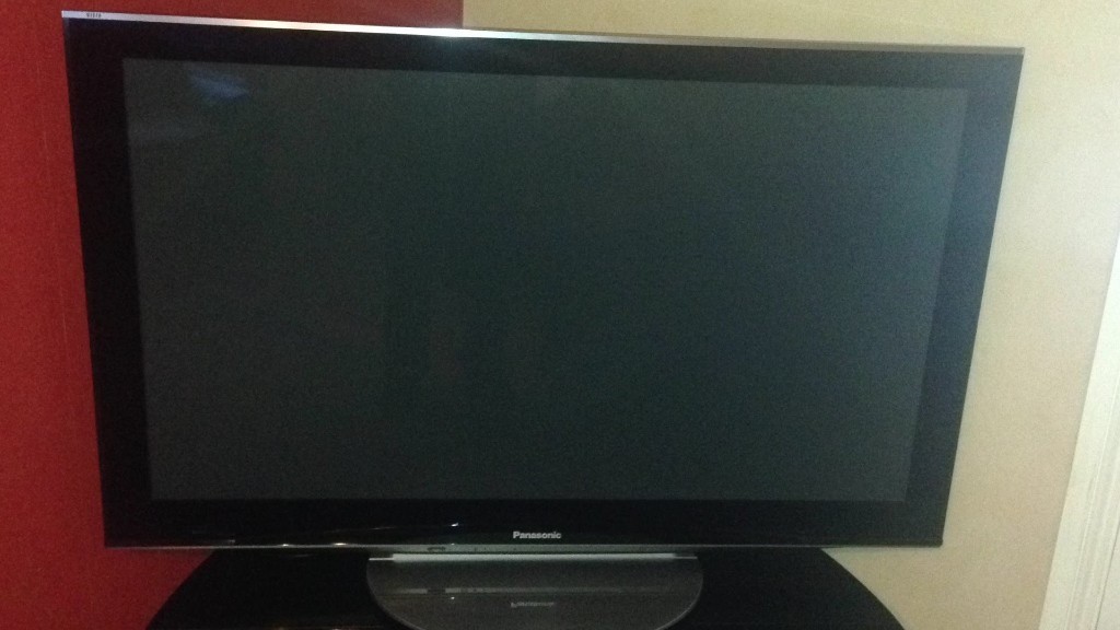 50 inch Panasonic VIERA CAST plasma TV with FREESAT HD | in Fareham ...