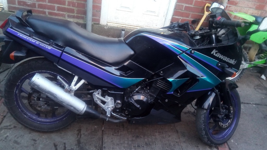 Kawasaki ex250f 1999 | in Gateshead, Tyne and Wear | Gumtree
