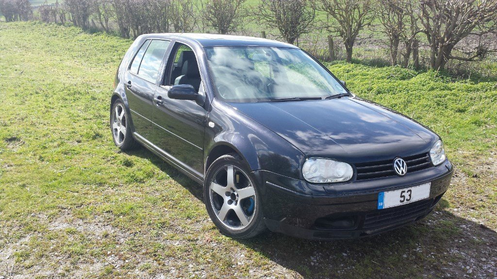 VW GOLF MK4 V6 4MOTION 2.8, 4 Wheel Drive, 6speed, SUPERCHARGED 300BHP ...