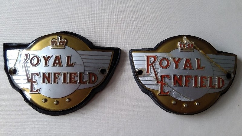 Royal Enfield Badge for sale in UK | View 62 bargains