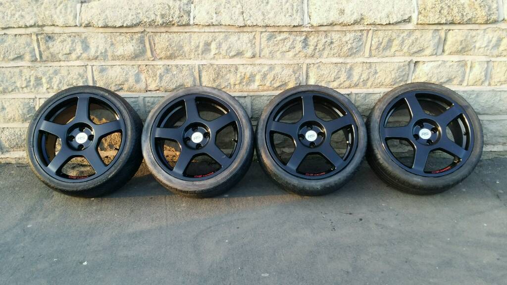 Ford focus mk1 rs alloys 4x108 | in Sheffield, South Yorkshire | Gumtree