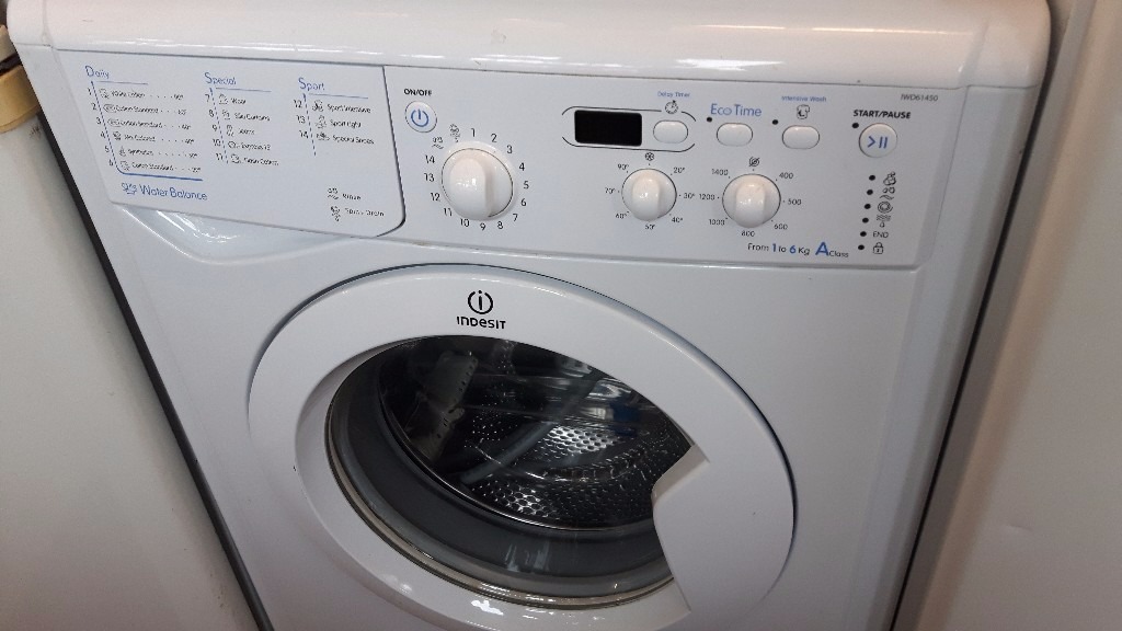 Indesit 6kg Washing Machine with variable spin | in Newport | Gumtree