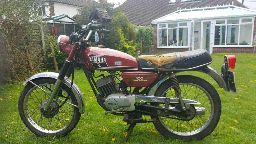 Yamaha RS100 rs100 not RD barn find | in Camberley, Surrey | Gumtree