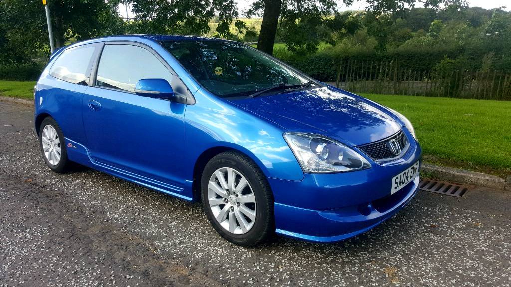 Honda Civic Type S (04) full years MOT, good condition | in Neilston ...
