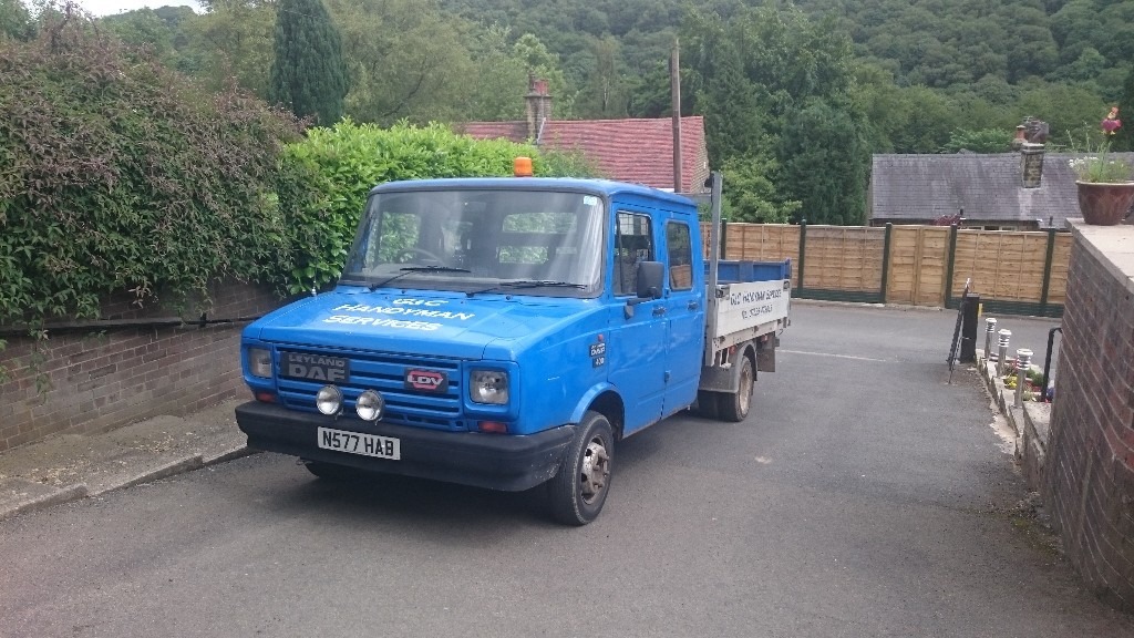 LDV Convoy 400, Not transit tipper | in Sowerby Bridge, West Yorkshire ...