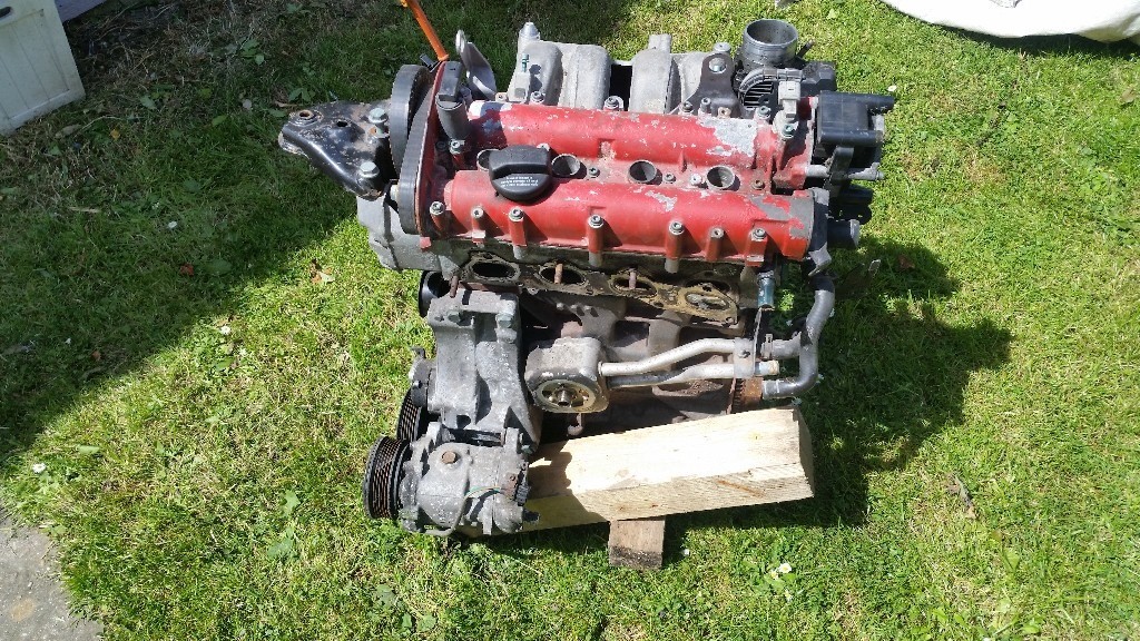 Vw polo gti 6n2 engine for parts or rebuild | in Sheffield, South ...