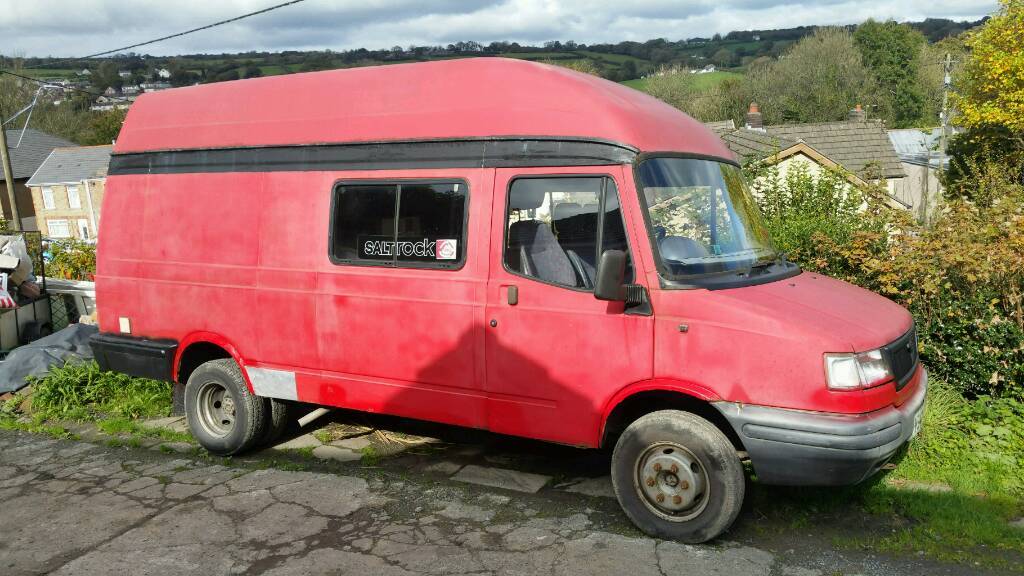 LDV Convoy (CAMPER VAN) | in Carmarthenshire | Gumtree
