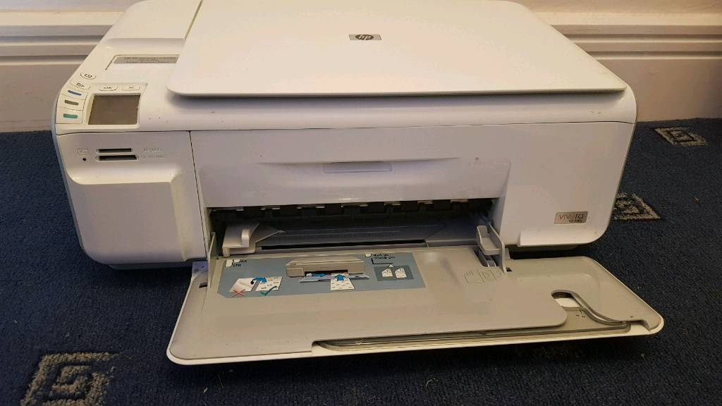 HP Photosmart C4480 All in one printer | in Woking, Surrey | Gumtree