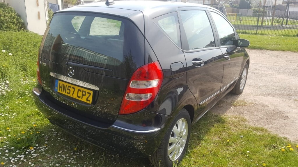 MERCEDES A170 AUTOMATIC | in Bristol | Gumtree