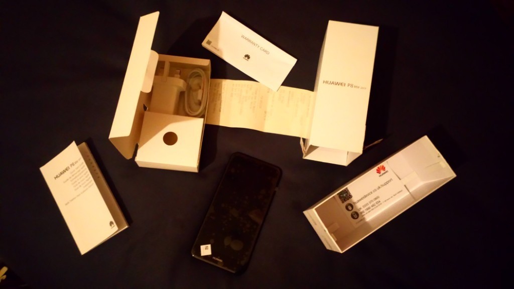 Huawei P8 Lite MODEL PRA-LX1 (improved version) Black UNLOCKED Mobile ... Huawei P8 Lite MODEL PRA-LX1 (improved version) Black UNLOCKED Mobile ...