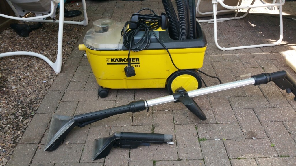karcher puzzi 100 | in Alfreton, Derbyshire | Gumtree