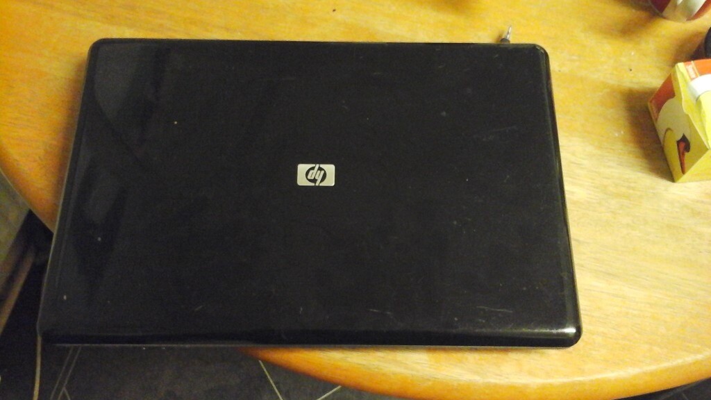 Hp laptop old still works | in Preston, Lancashire | Gumtree
