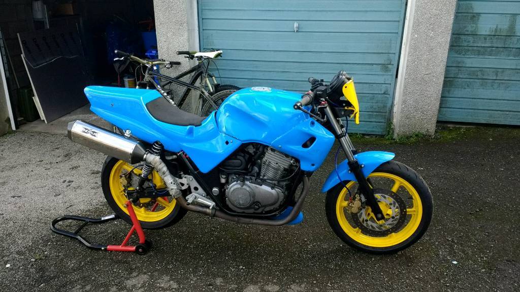 Honda CB500 Race bike | in Alexandria, West Dunbartonshire | Gumtree