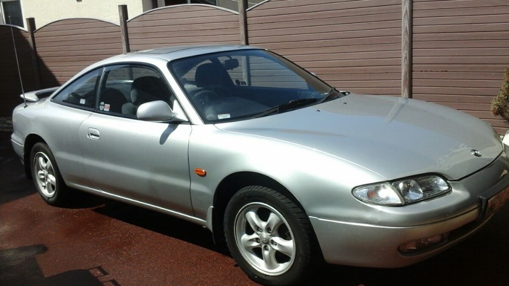 GOOD Condition Classic Mazda MX6 | in Lytham St Annes, Lancashire | Gumtree