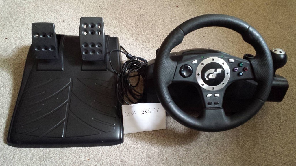 Logitech Driving Force Pro - Racing Wheel | in Cookridge, West ...