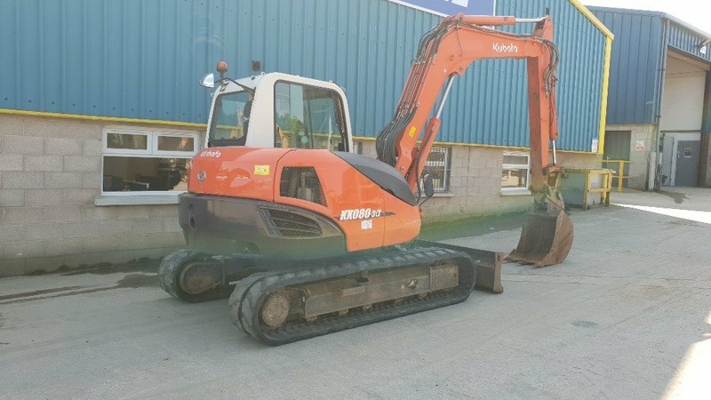 Track Diggers for sale in UK | 29 used Track Diggers