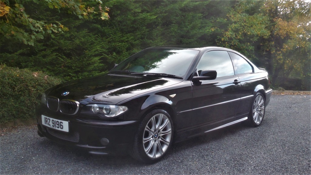 2005 BMW E46 325CI M Sport Coupe 325 325i | in Crossgar, County Down ...
