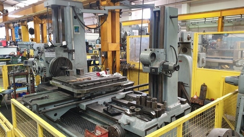 Boring Machine for sale in UK | 23 used Boring Machines