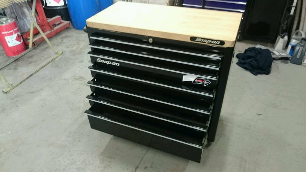 40 inch snap on tool box | in Guisborough, North Yorkshire | Gumtree
