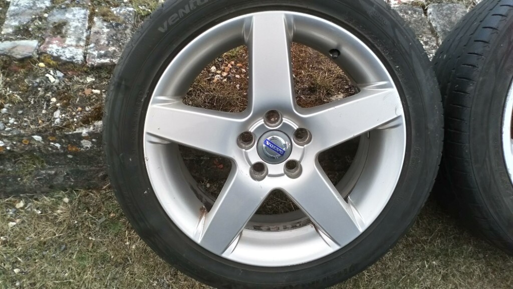Volvo Alloy Wheels | in Chichester, West Sussex | Gumtree