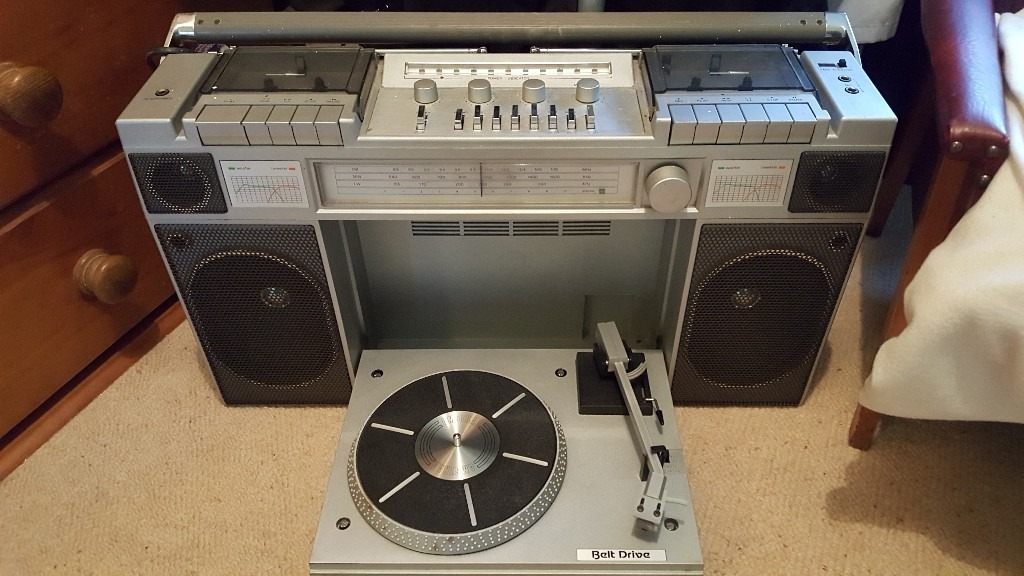 Amstrad stereo record player | in Crediton, Devon | Gumtree