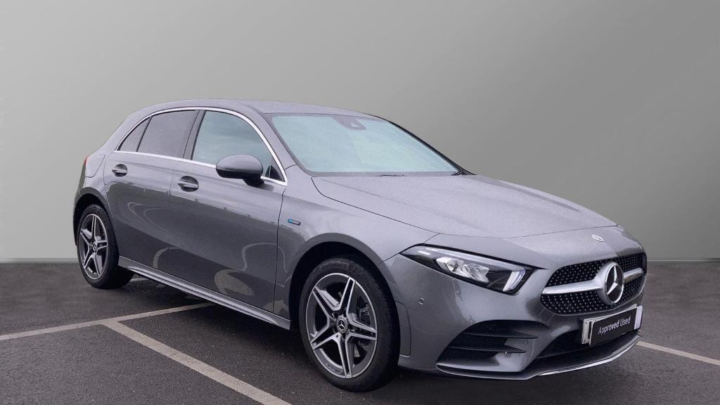 2020 Mercedes-Benz A-Class A250e AMG Line Executive 5dr Auto Hatchback ...