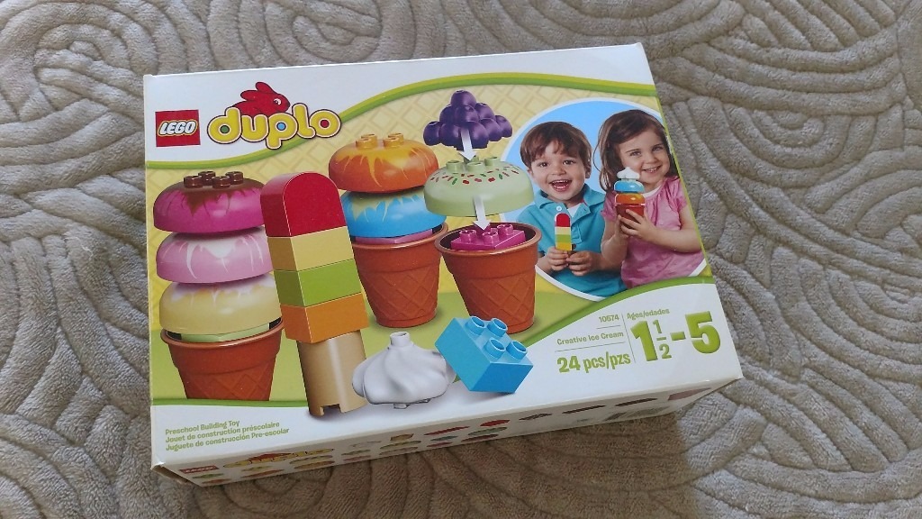 Lego Duplo Creative Ice Cream 10574 | in Southampton, Hampshire | Gumtree