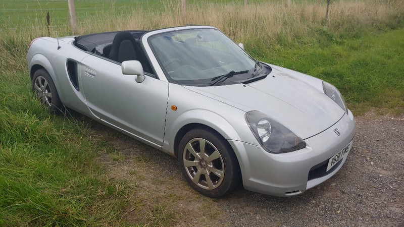 Toyota Mrs for sale in UK | 61 second-hand Toyota Mrs