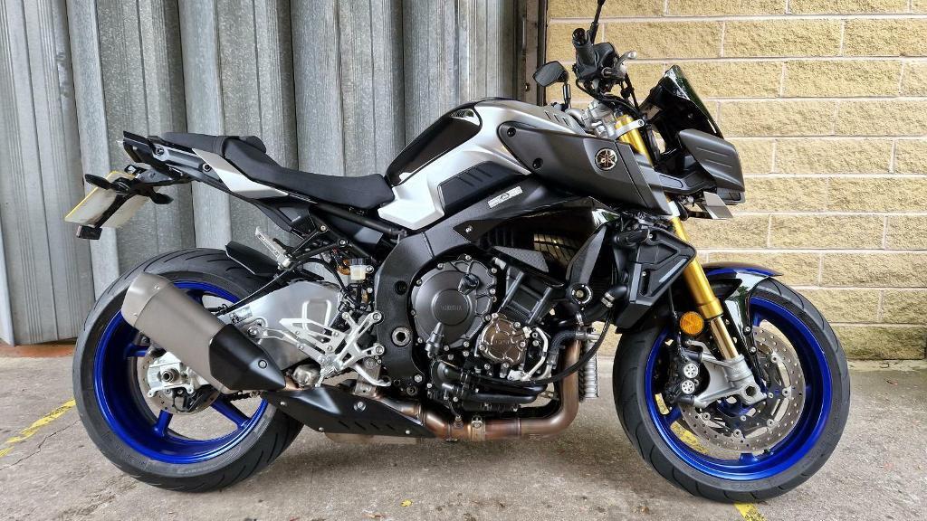Yamaha MT-10 SP, 2018, 7,127 Miles, Immaculate Condition, 2 Owners | in ...