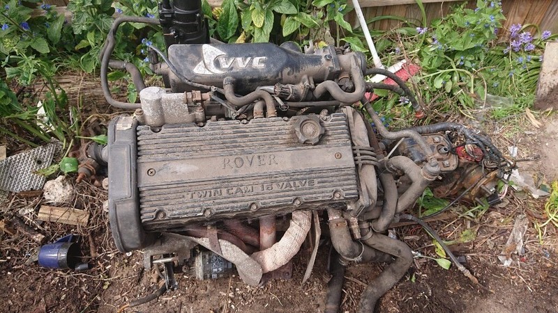 Mgf Vvc for sale in UK | 25 second-hand Mgf Vvcs