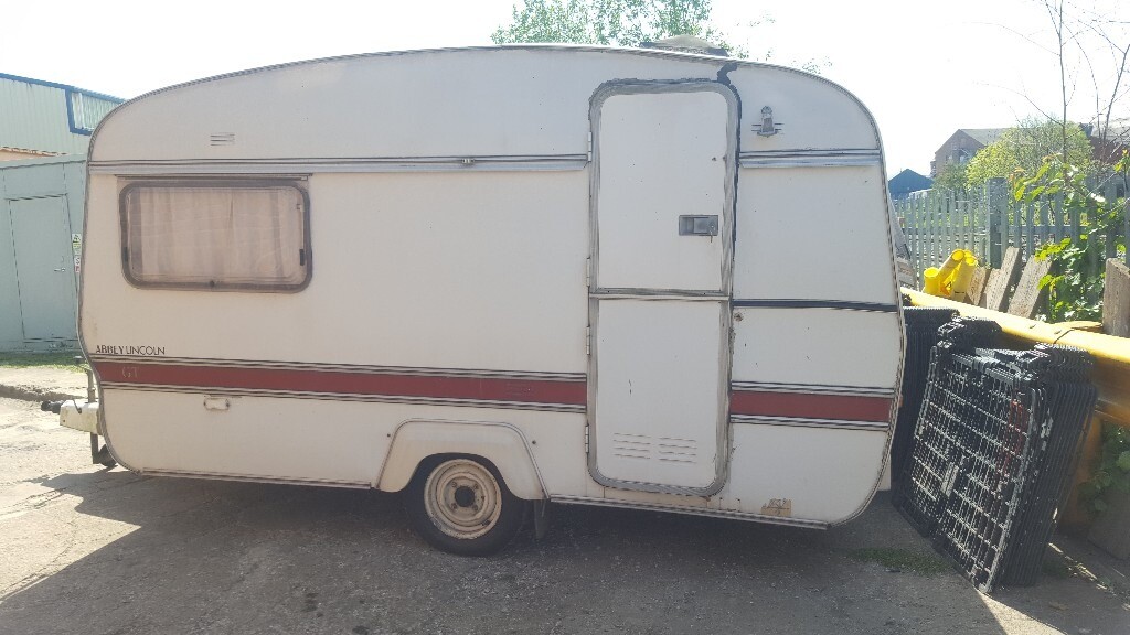 80's Retro Caravan Project Restore | in Derby, Derbyshire | Gumtree