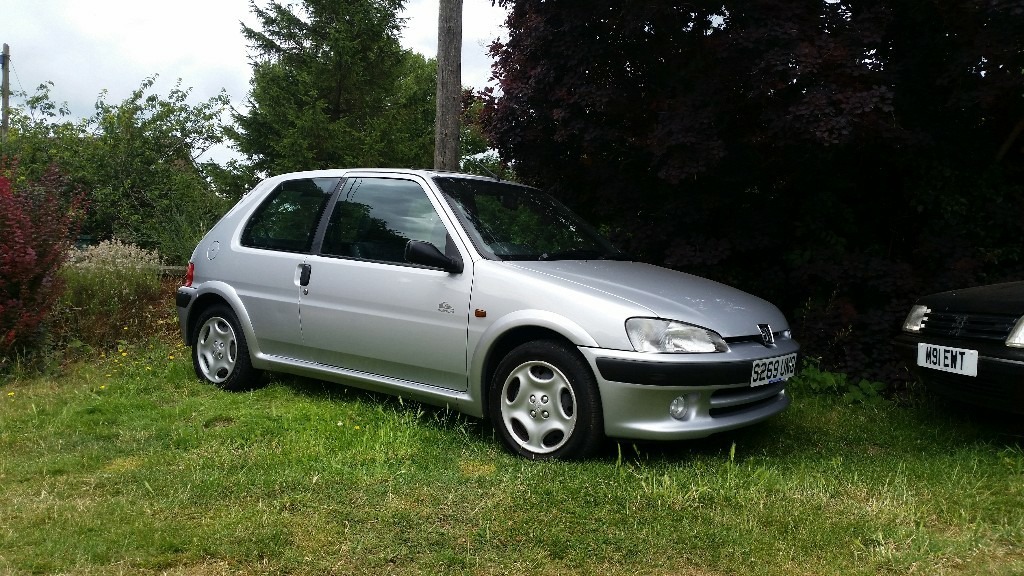 Peugeot 106 1.4 Quicksilver very low mileage | in Bury St Edmunds ...