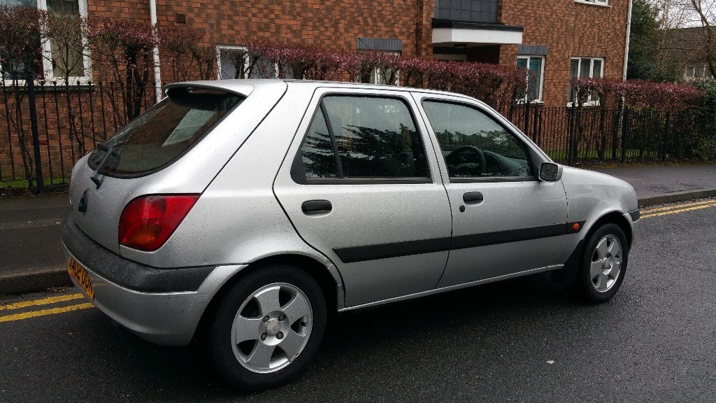 Ford fiesta 2001 . 1.2 petrol 5 doors | in Harborne, West Midlands ...