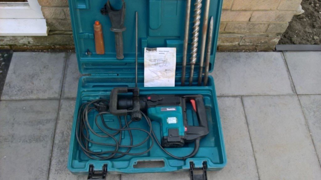 MAKITA HR4000C ROTARY HAMMER | in Mattishall, Norfolk | Gumtree