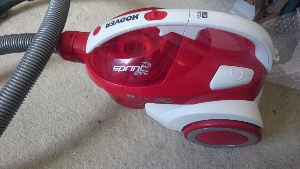 Hoover sprint evo, 1800w vacuum cleaner | in Caerphilly | Gumtree