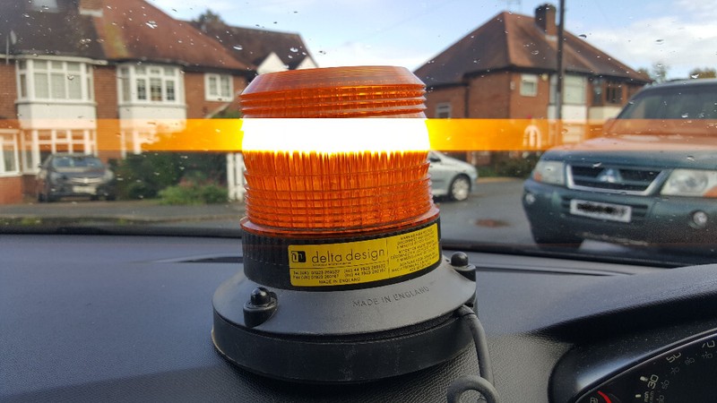 Flashing Beacon for sale in UK | 38 used Flashing Beacons
