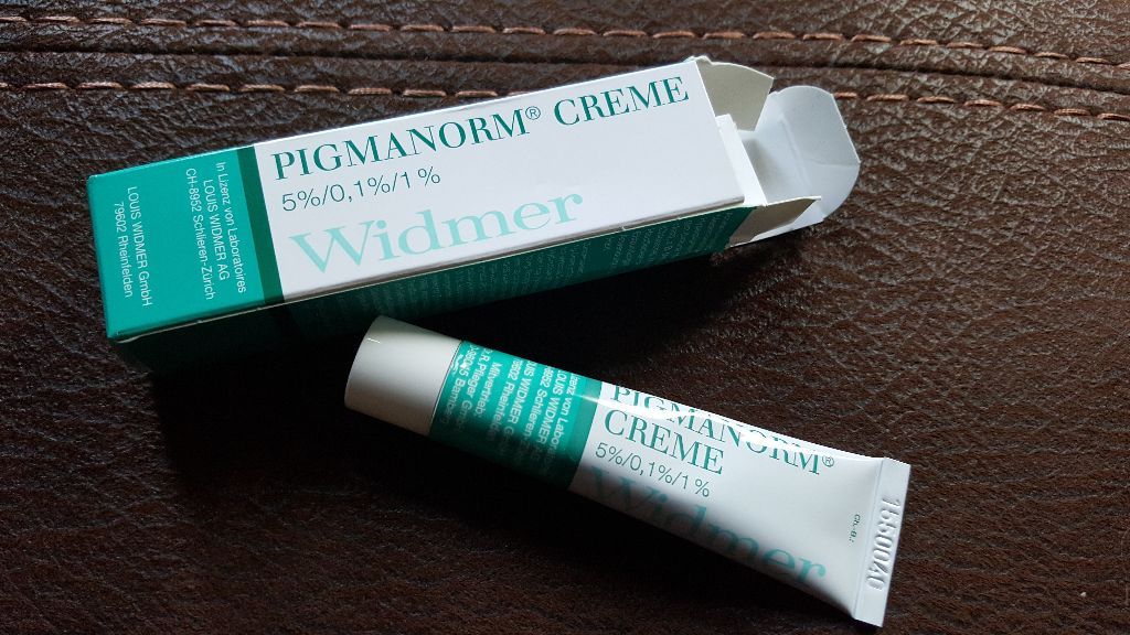 PIGMANORM WIDMER CREAM | in Ashton-under-Lyne, Manchester | Gumtree
