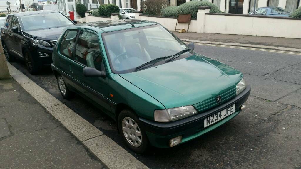 Mk1 Peugeot 106 1.4 Roland Garros | in Westcliff-on-Sea, Essex | Gumtree