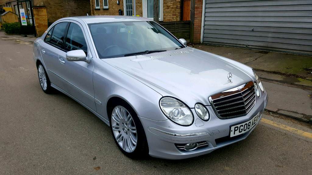 Mercedes E280 cdi sport 2008 Excellent condition | in Walthamstow ...