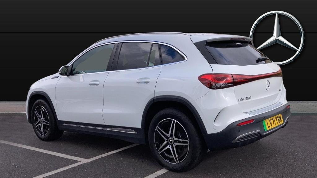 2021 Mercedes-Benz EQA 350 4Matic 215kW AMG Line 66.5kWh 5dr Auto ...