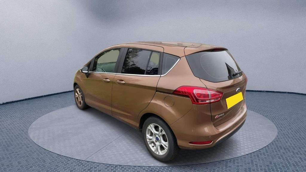 2014 Ford B-MAX 1.0T EcoBoost Zetec Euro 5 5dr MPV Petrol Manual | in ...