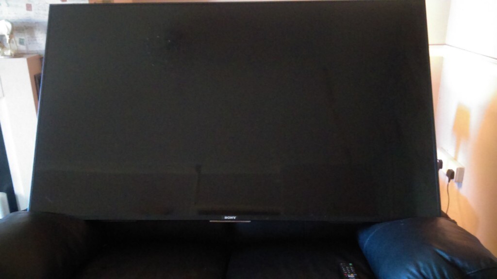 66 inch sony smart tv | in Ebbw Vale, Blaenau Gwent | Gumtree