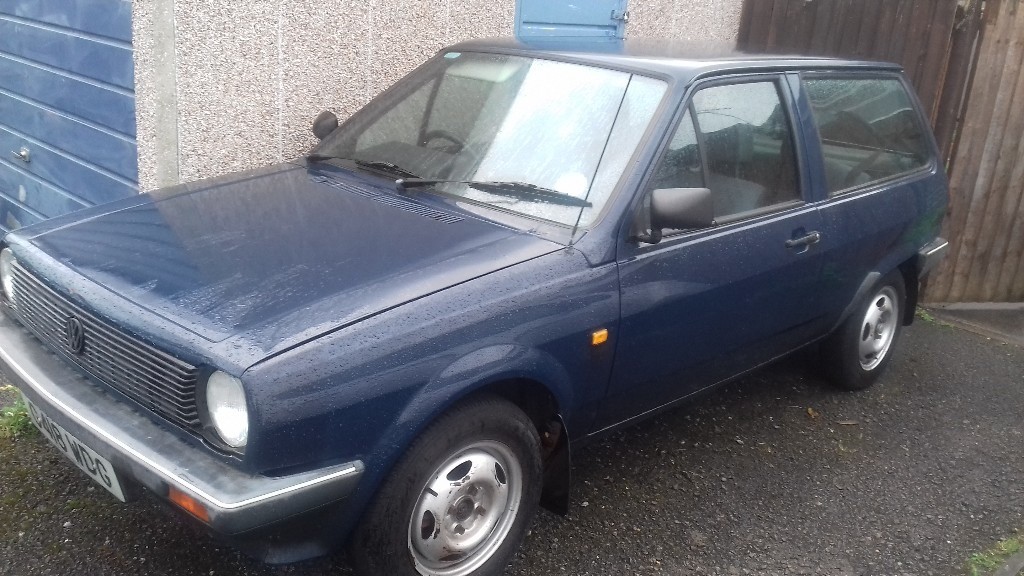 Vw Polo mk2 | in Cheltenham, Gloucestershire | Gumtree