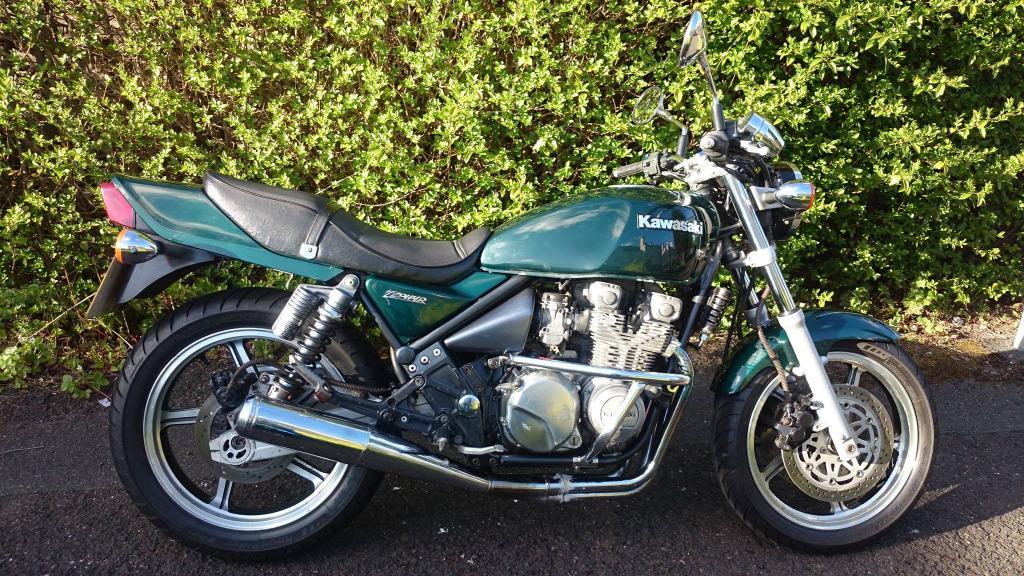 Kawasaki Zephyr 550