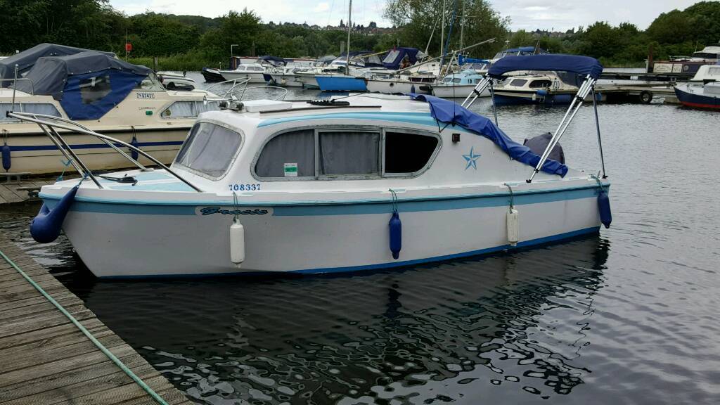 FAIRLINE 20 CABIN CRUISER | in Colwick, Nottinghamshire | Gumtree